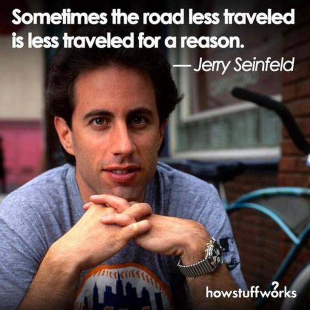 25 Best Jerry Seinfeld Quotes And Funny Memes About Comedy Life And Love Yourtango